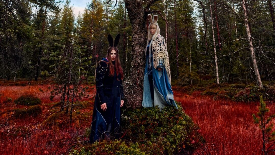 Uskallatko talloa siellä, missä hiljaisuus tappaa? - pupumetalliduo ...