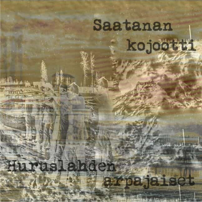 Hauskaa kuunneltavaa sanoman vakavuudesta huolimatta - arviossa ...