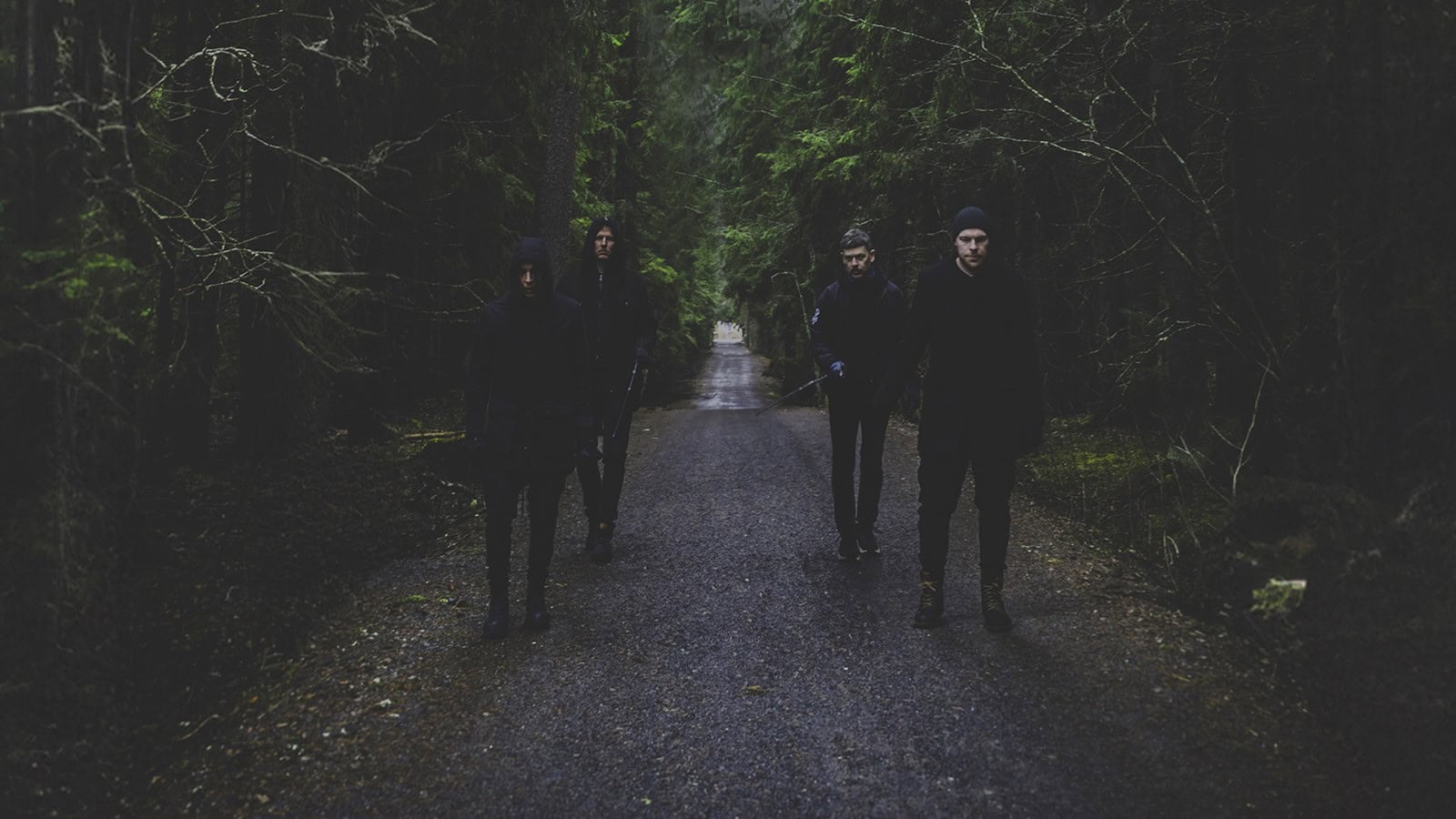 Saran Anhedonia-single sai videon kylkeensä - "Biisissä vetoaa sen ...