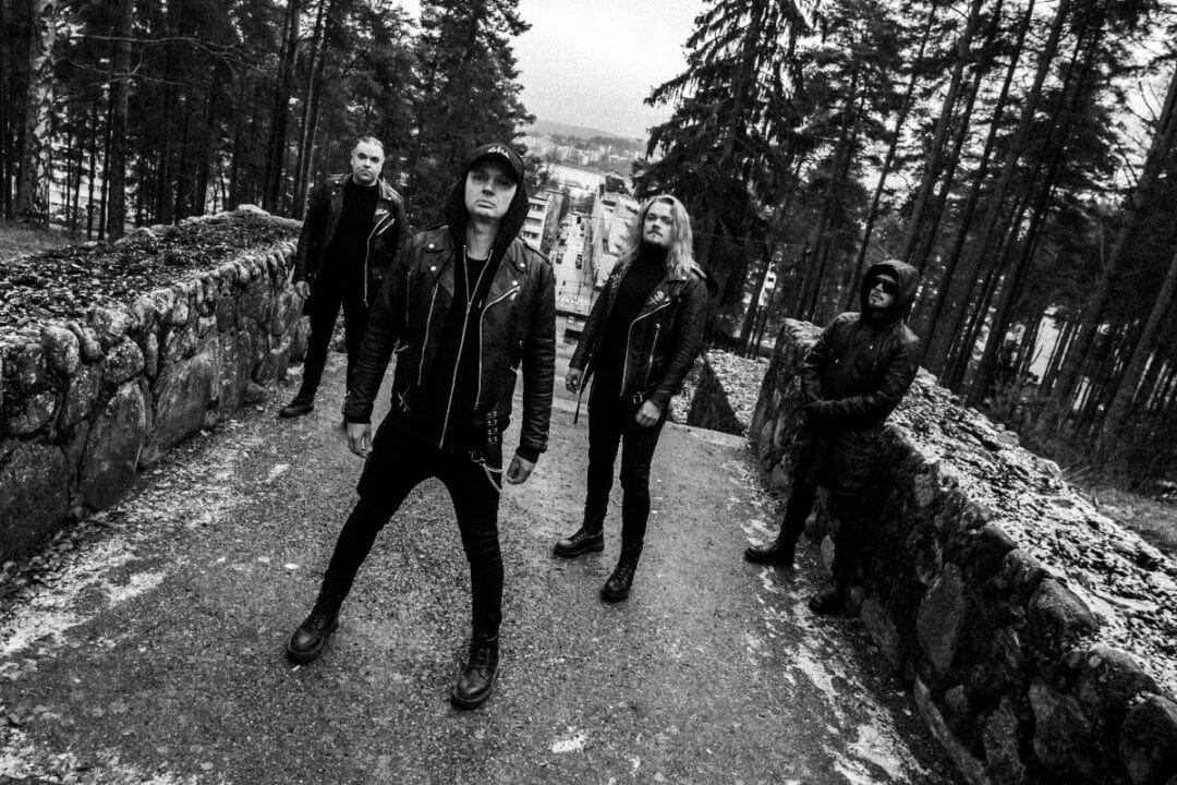 Serpent Gates on perinteisen heavy metalin uusi lipunkantaja ...