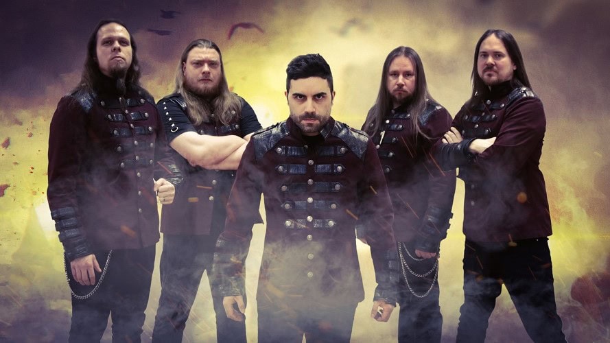 Silver Bulletin Shadowfall-albumi ilmestyi tänään - asiaa juhlistetaan ...