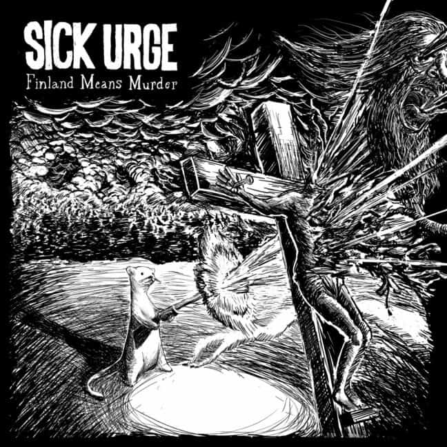 Lurauttaa heikoimmille löysät punttiin - arviossa Sick Urge - Inferno.fi