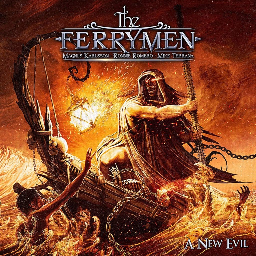 Mukavan tasokasta käyttömusiikkia – arviossa The Ferrymen - Inferno.fi