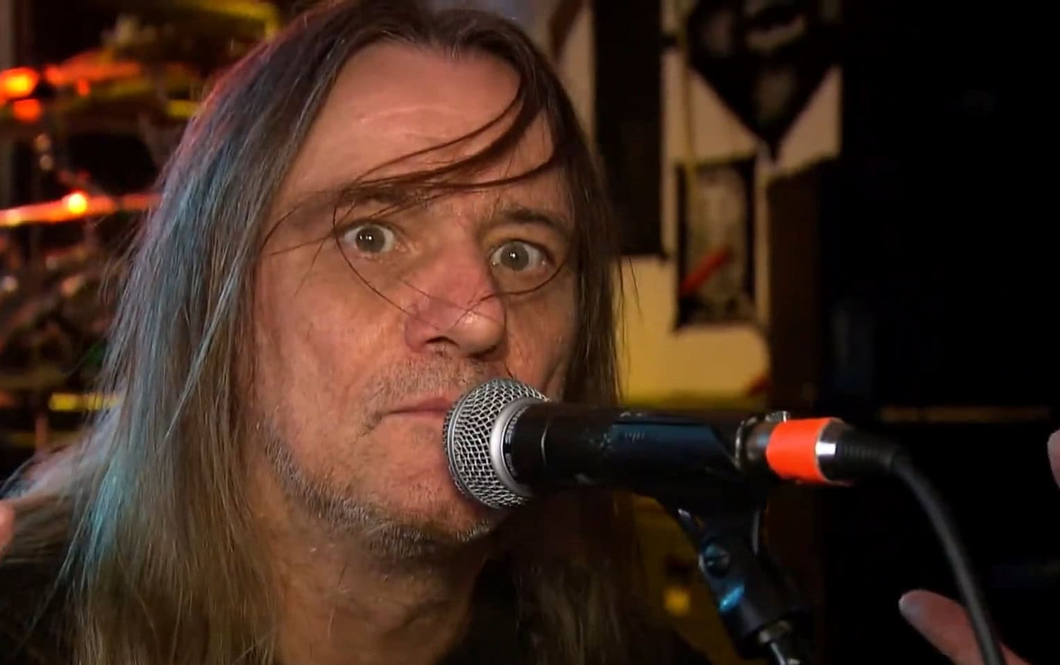 "Sodom on ainoa metallibändi, joka ei ottaisi rahaa nimmareista tai ...